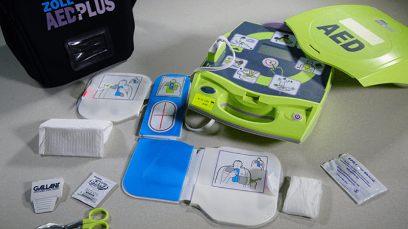 The Basics of Using an AED and How to Learn More